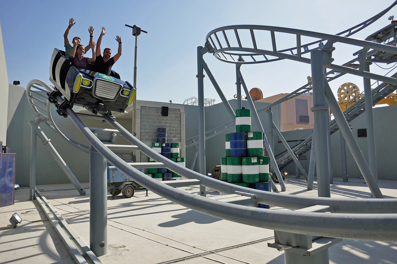 Motiongate - Dubai-Tickets-Timings-Rides-Thrillark