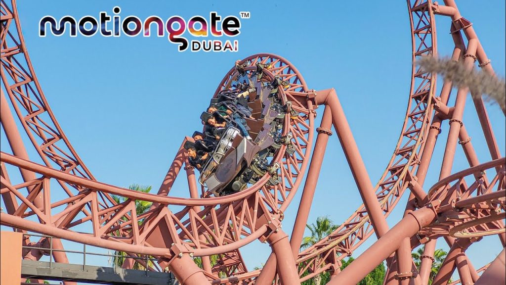 Motiongate - Dubai-Tickets-Timings-Rides-Thrillark