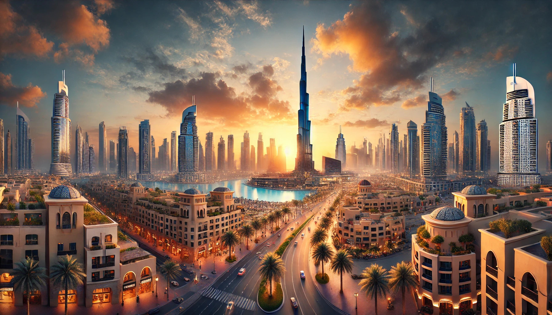 Dubai in February: Weather, Things to Do & Travel Tips
