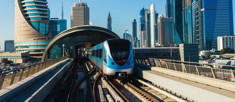 Everything You Need to Know About Public Transportation in Dubai