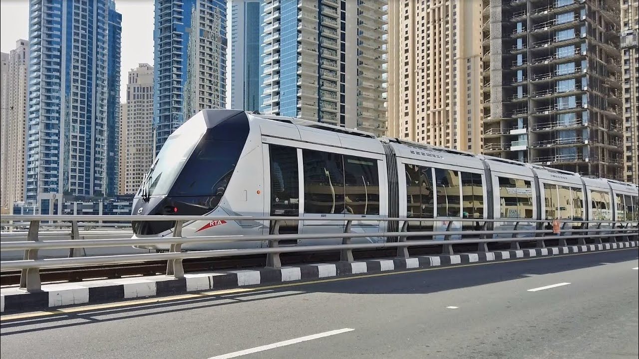 Everything You Need to Know About Public Transportation in Dubai