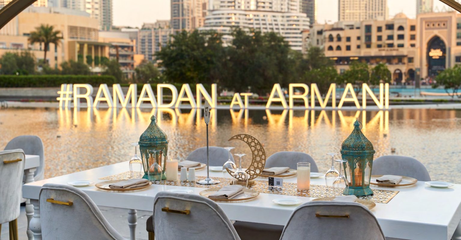 Best Iftar Buffets in Dubai for Ramadan 2025 | Thrillark Blog