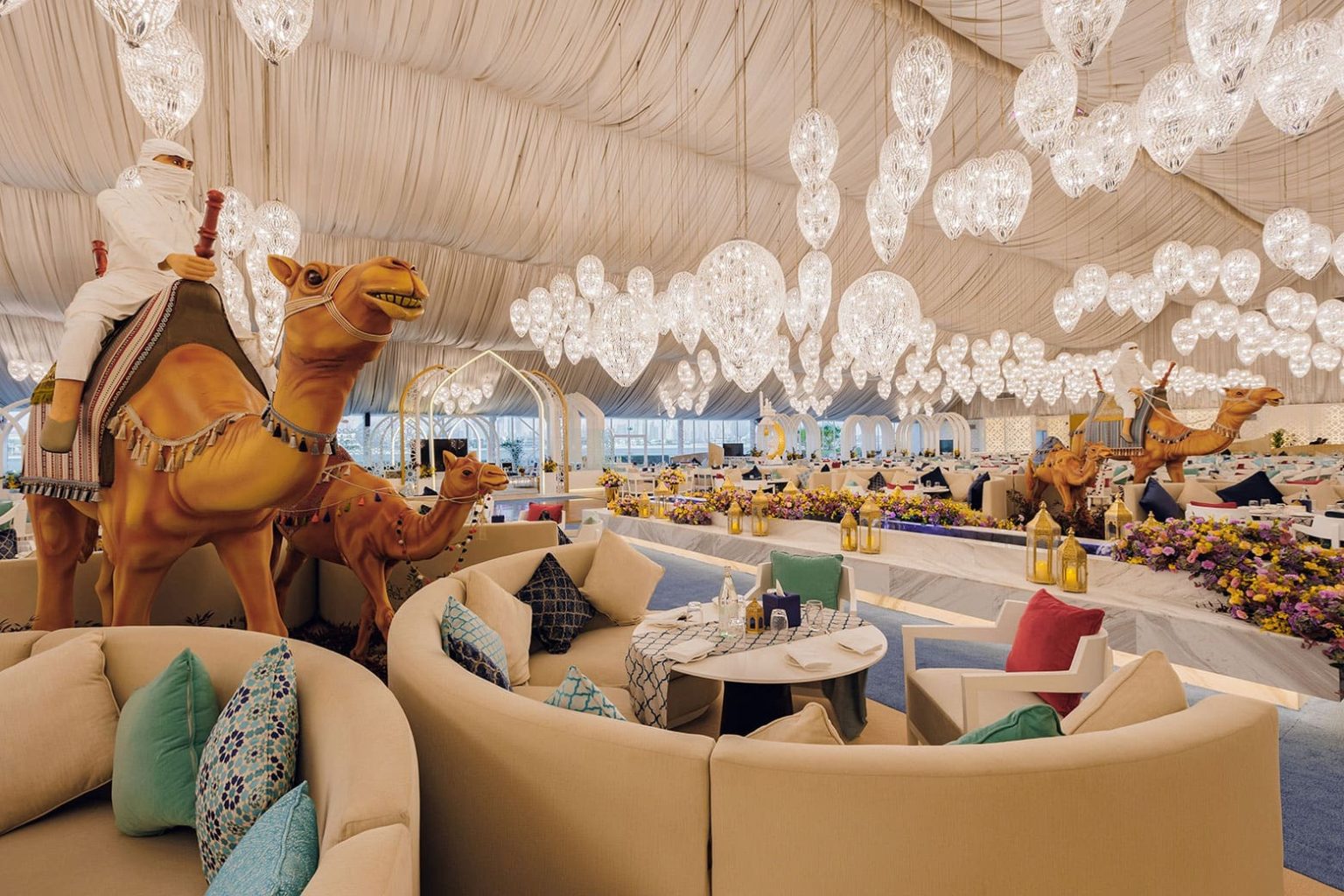 Best Iftar Buffets in Dubai for Ramadan 2026 | Thrillark Blog