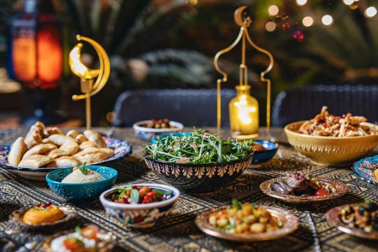 Best Iftar Buffets in Dubai for Ramadan 2025 | Thrillark Blog