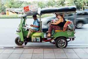 Getting Around Bangkok: The Ultimate 2025 Transportation Guide| Thrillark