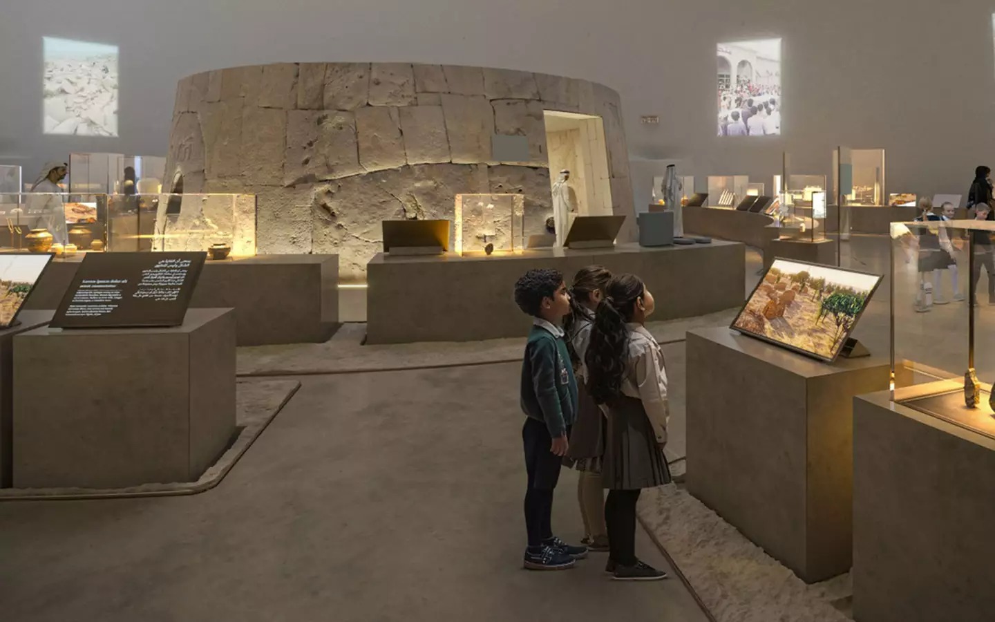 Zayed National Museum Opening 2025 – Timeline & Visitor Guide