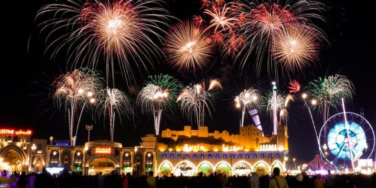Global Village Dubai 2026: Ticket Rates for Season 30 Finally Revealed ...