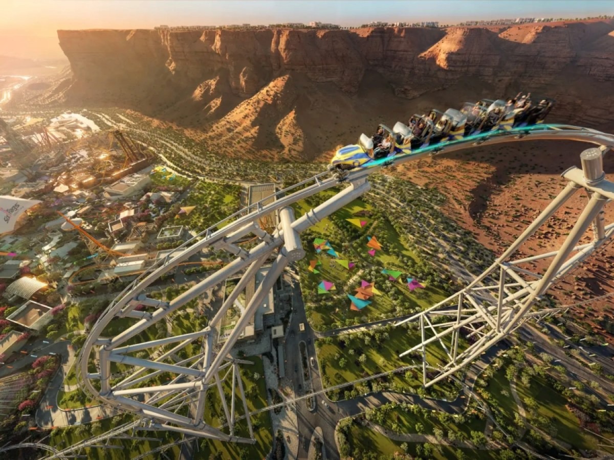 Discounted Six Flags Qiddiya Tickets & Complete Visitor Guide