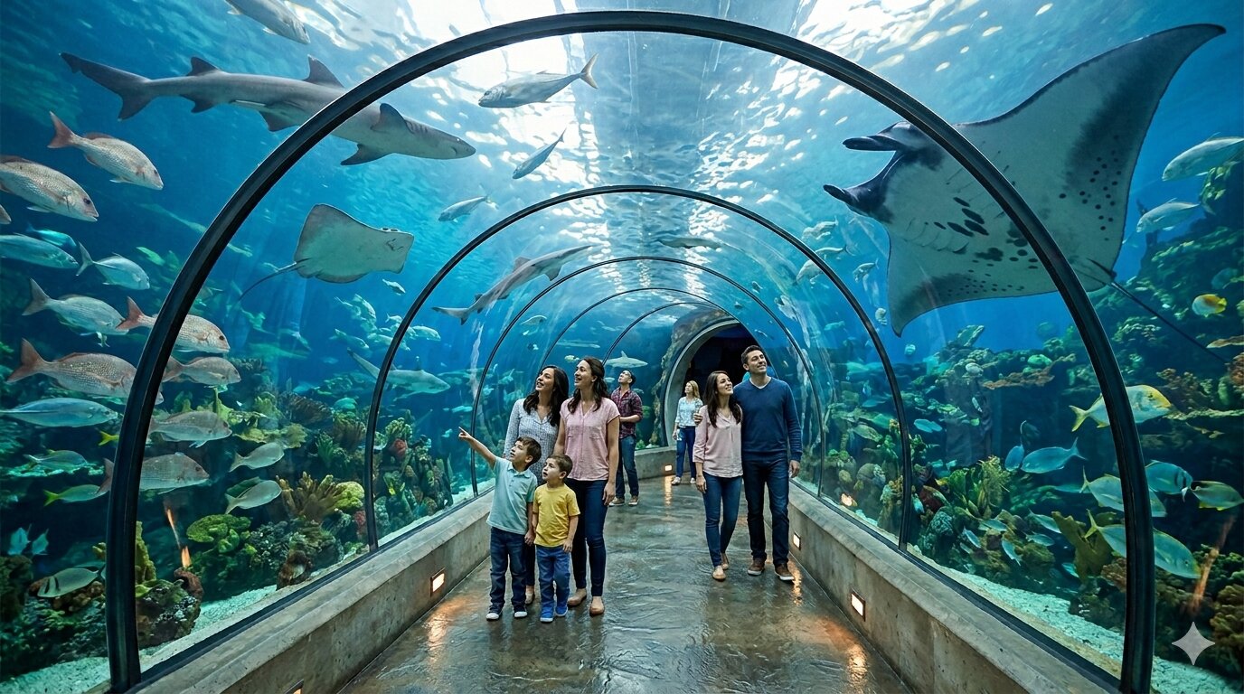 SEA LIFE Melbourne Aquarium: The Complete Visitor Guide 2026