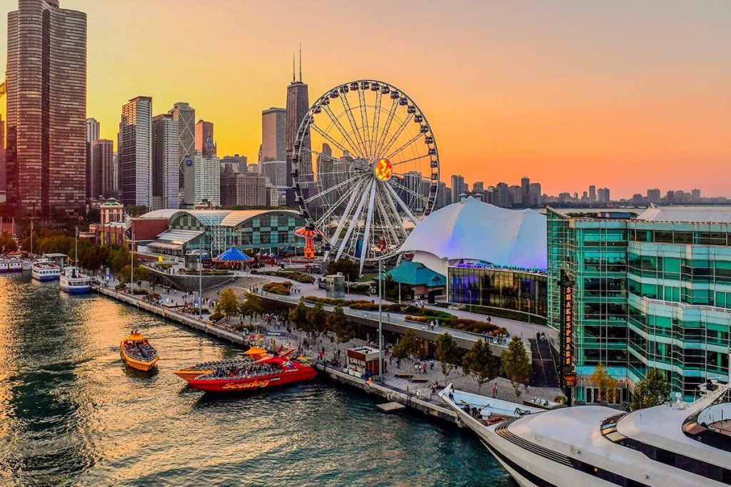 Navy Pier Chicago: The Complete Guide for Visitors